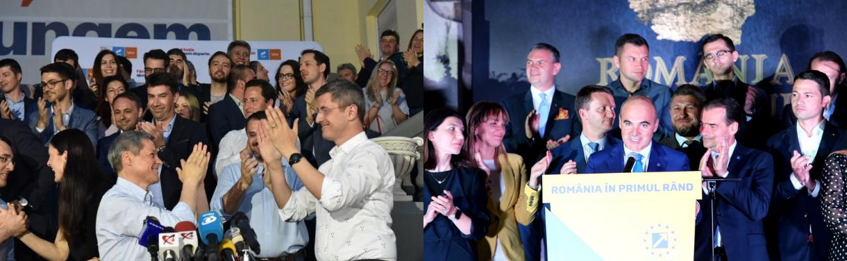 Barna e tot mai putin Ciolos si Orban tot mai putin Rares - IceWorld ...