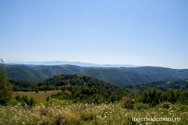 Prin Tinutul Padurenilor, Hunedoara - Poiana Rachitenii - IceWorld ...