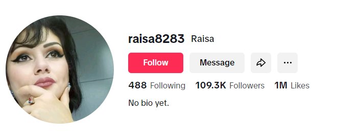 Cine este celebra Raisa care a înebunit TikTok'ul - IceWorld|DeuteriumCore